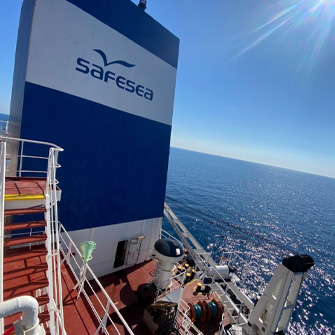 Safesea Group | Global Shipping & Logistics Experts