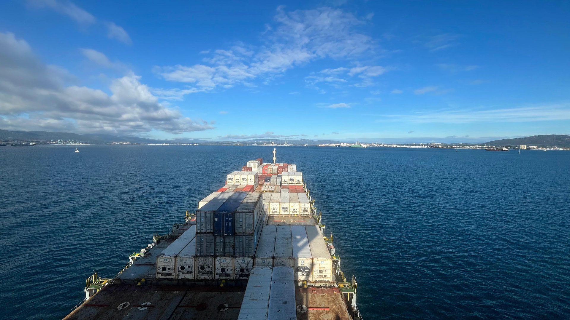 Safesea Group | Global Ship Agency & Port Services